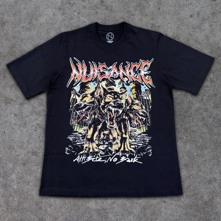Parasites In Paradise – Nuisance